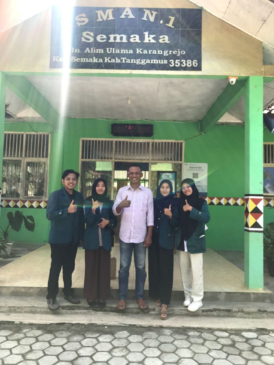 Tim PKM-RSH Optimalkan Pembelajaran Sejarah Lokal Lampung Masa ...