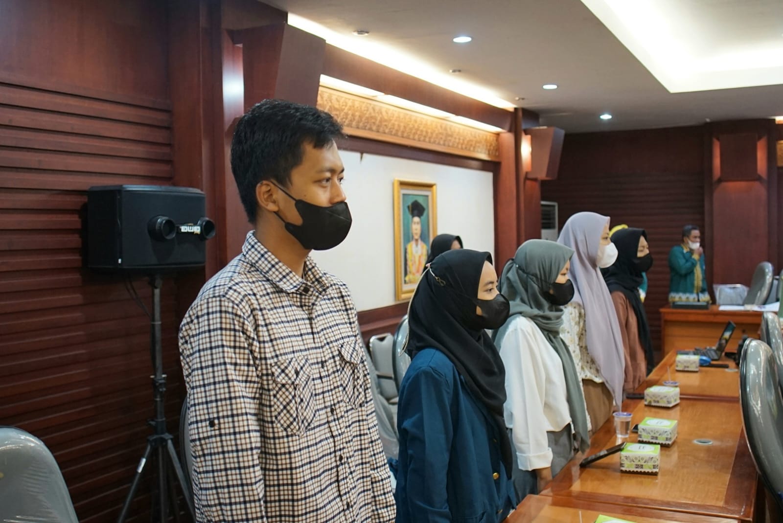 CCED Gelar Seminar Nasional dan Call for Paper Tracer Study 2022 - Universitas Lampung