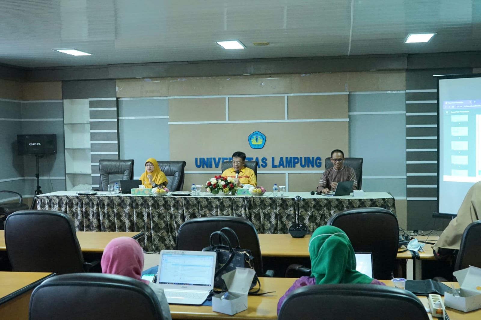 Koordinasi Penyusunan Dokumen Instrumen Suplemen Konversi - Universitas ... Koordinasi Penyusunan Dokumen Instrumen Suplemen Konversi - Universitas ...