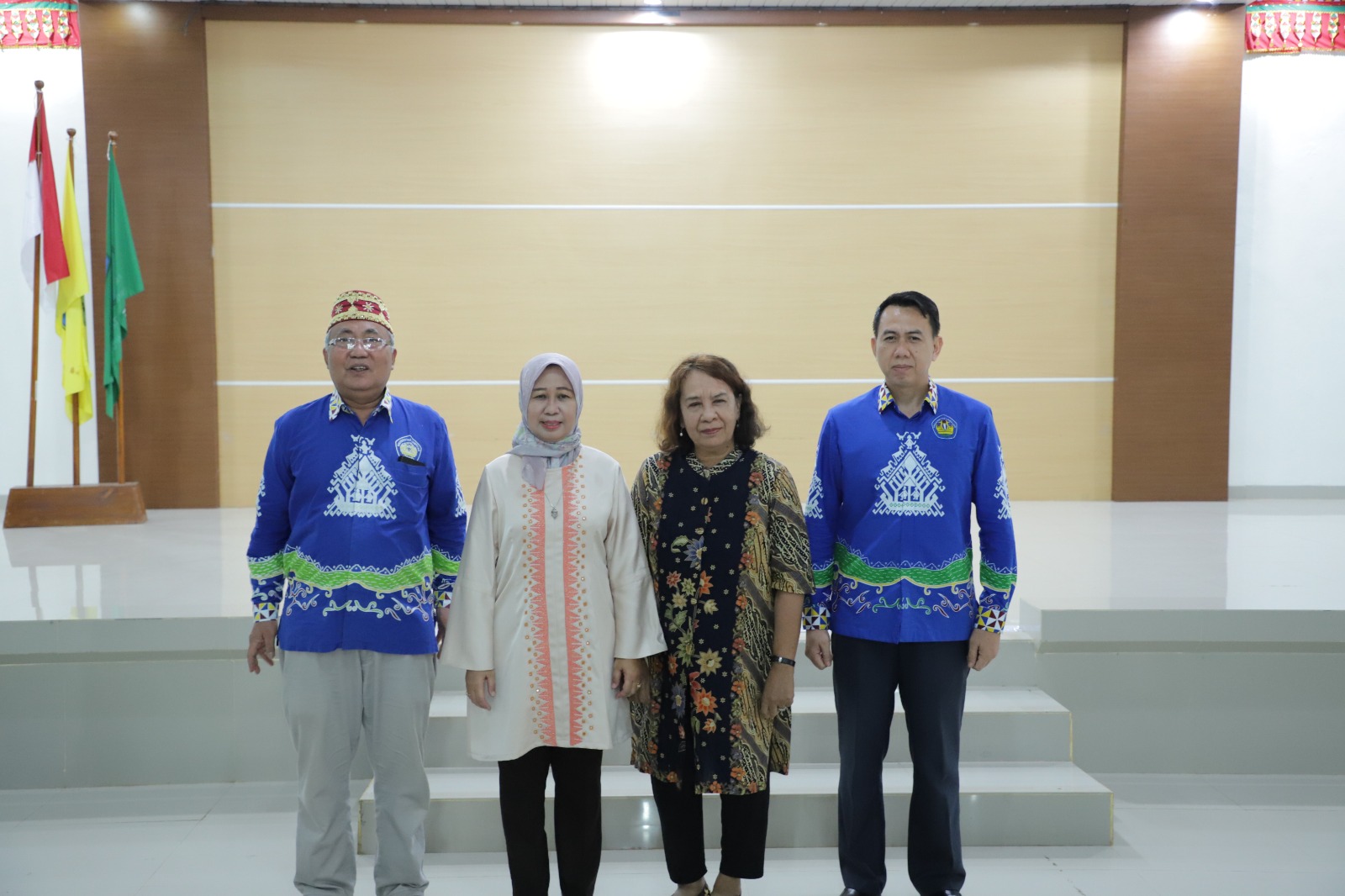 Rektor Apresiasi Capaian Jurnal Terindeks Scopus dan Dosen Teladan FP - Universitas Lampung