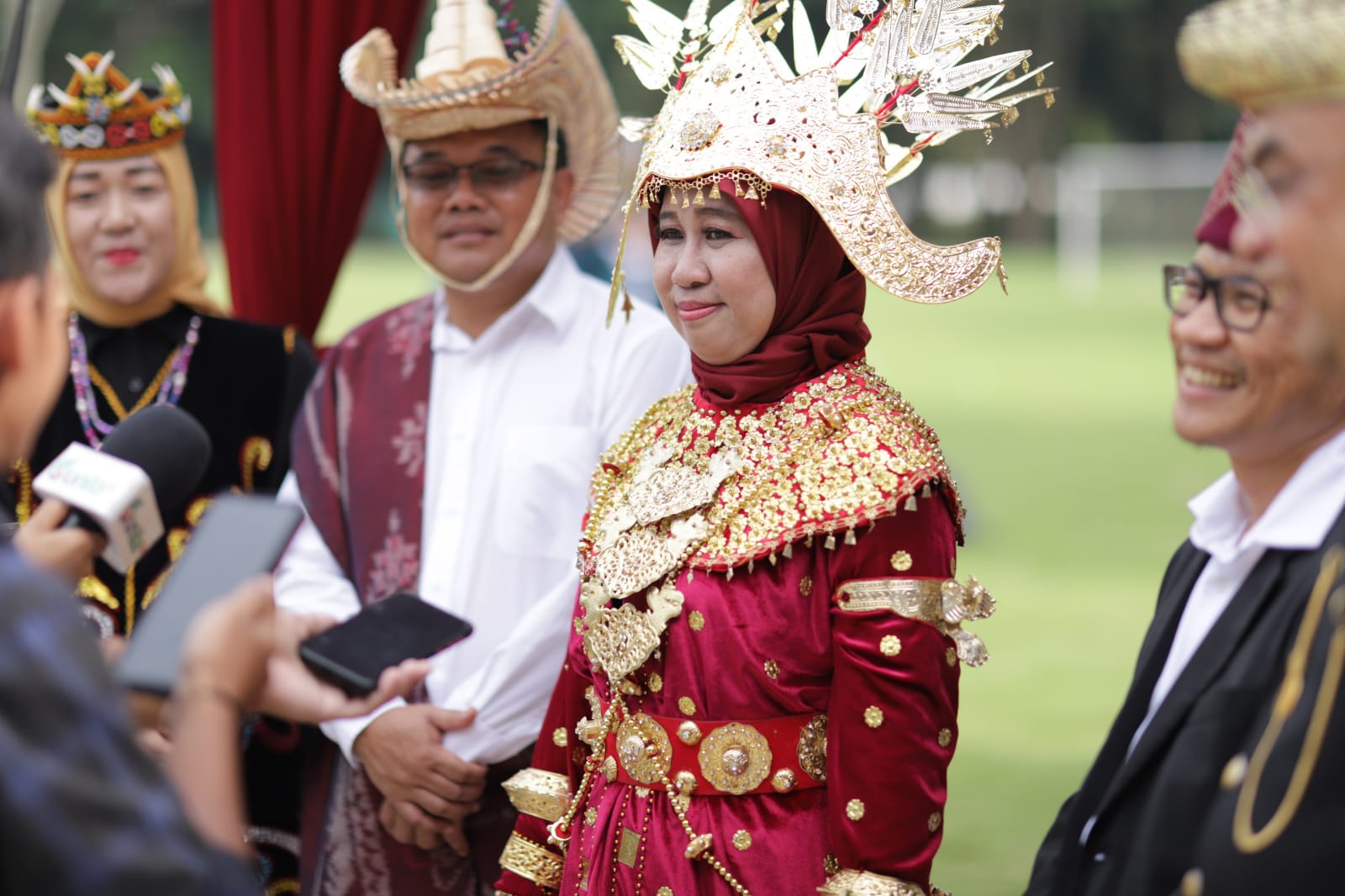 Unila Mulai Tahun 2023 Berikan Penghargaan kepada Mahasiswa Berprestasi - Universitas Lampung