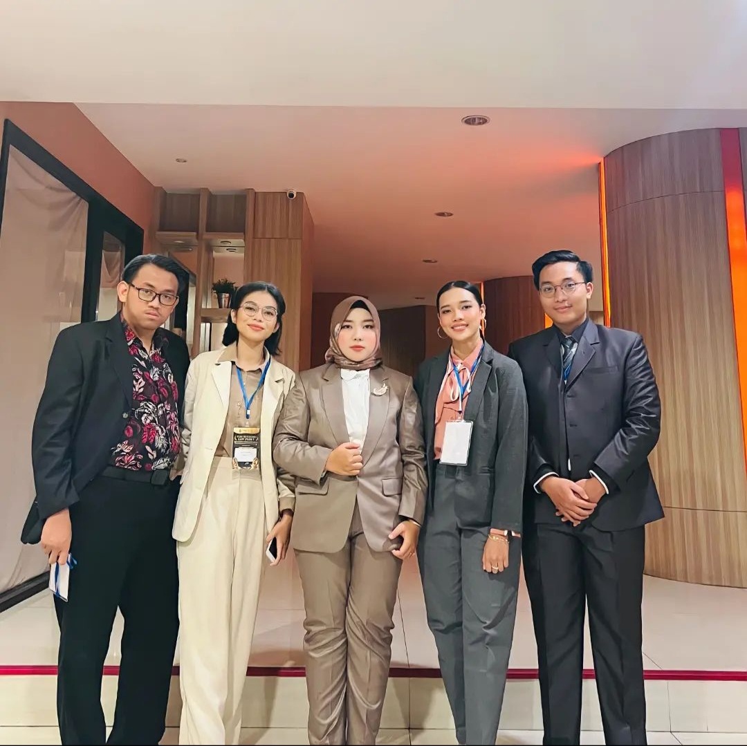 UKMF PSBH FH Unila Raih Empat Gelar di Kompetisi Mediasi Nasional - Universitas Lampung