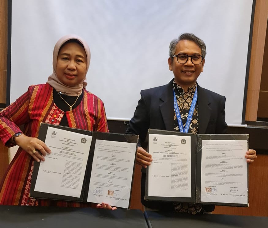 Unila, Trisakti dan Sumbawa University of Technology Tandatangani MoU di Johor Bahru Malaysia ...