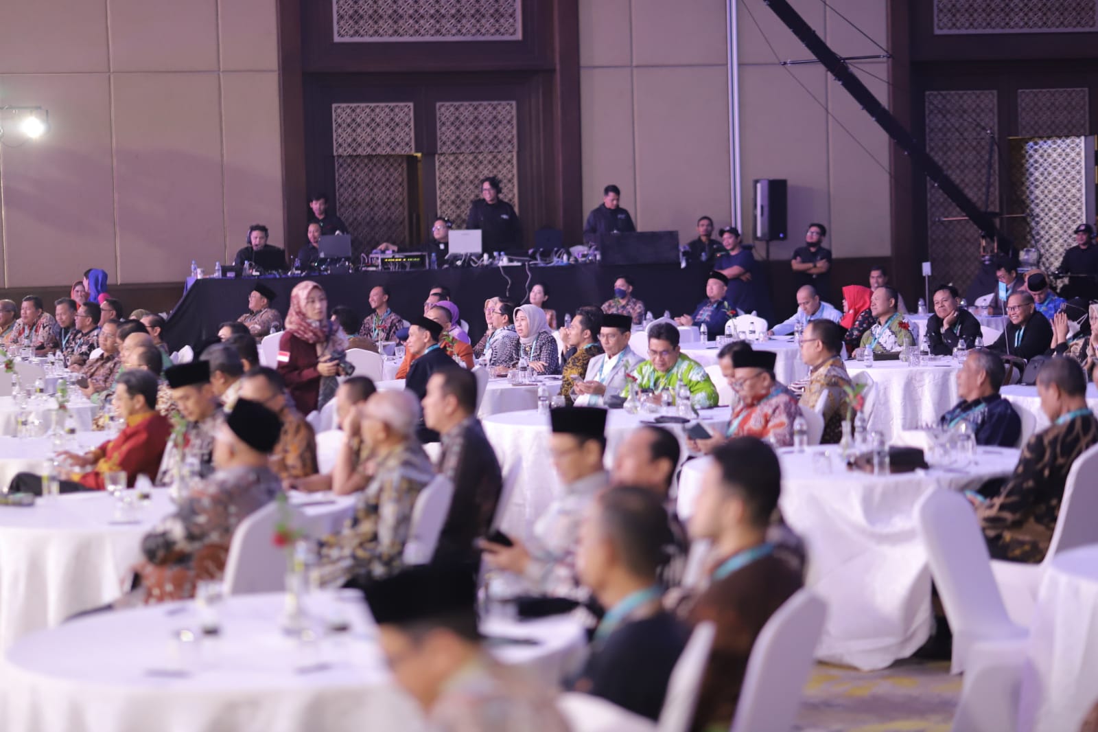 Unila dan Balitbang Diklat Kemenag RI MoU Penguatan Moderasi Beragama - Universitas Lampung