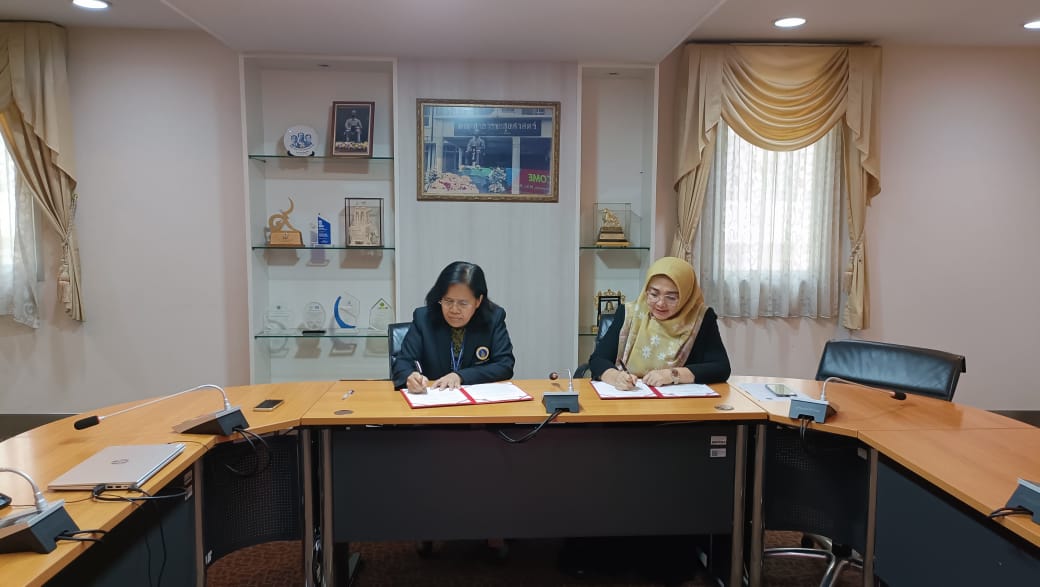 FK Unila Jalin Kersama Internasional dengan Kampus Terbaik di Malaysia & Thailand - Universitas ...