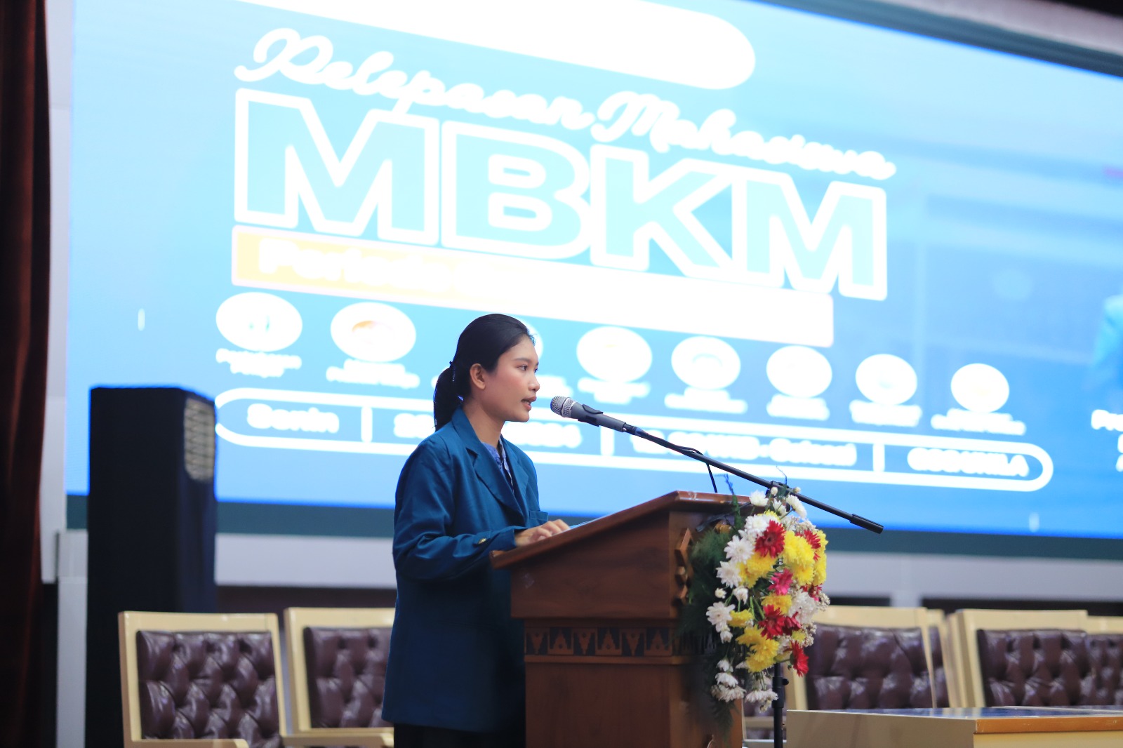 Unila Melepas 833 Mahasiswa Peserta MBKM Ganjil 2024/2025 - Universitas Lampung