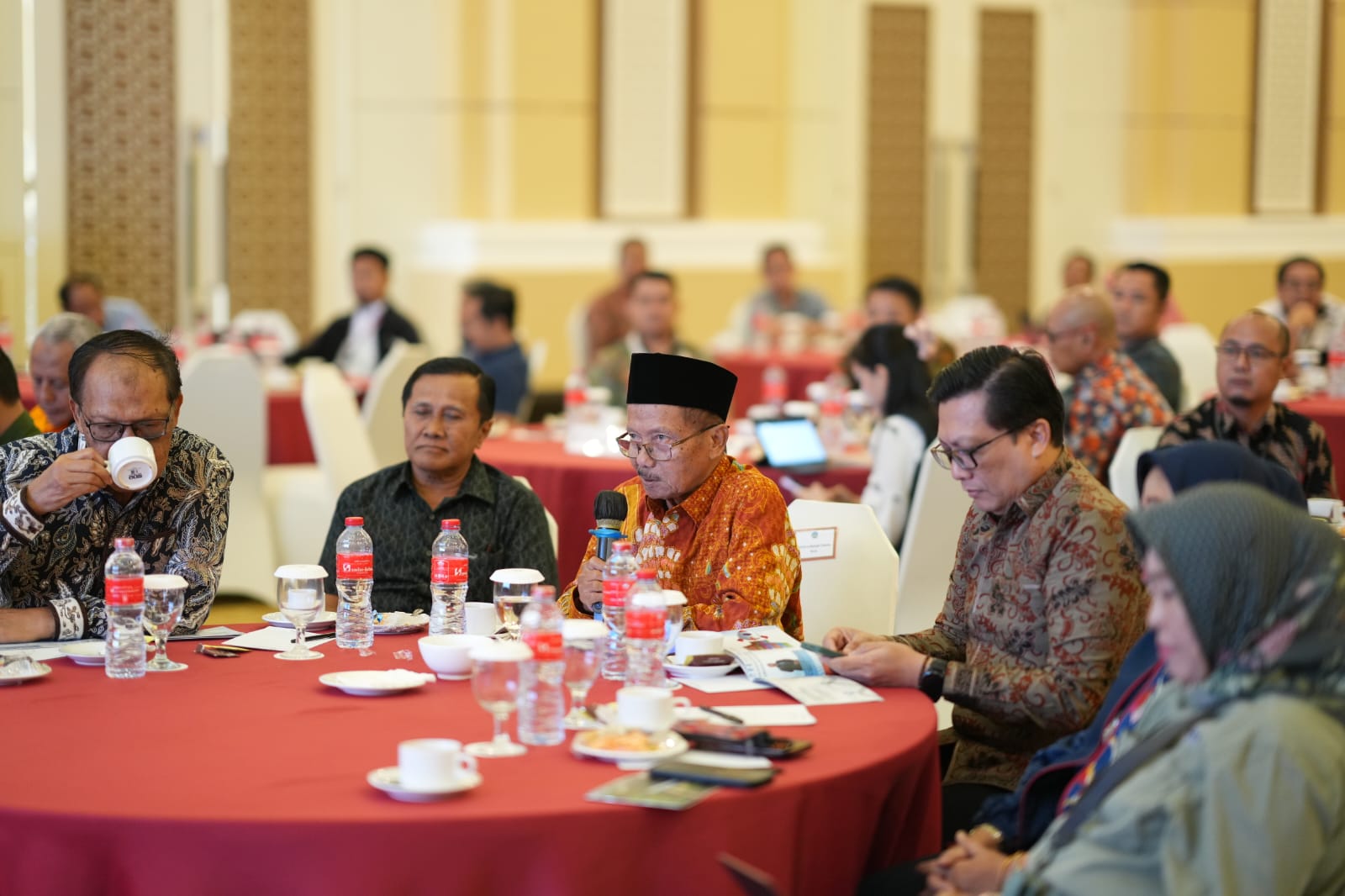 Renstra Unila 2025-2029 Tingkatkan Kualitas Lulusan dan Tata Kelola Universitas - Universitas ...