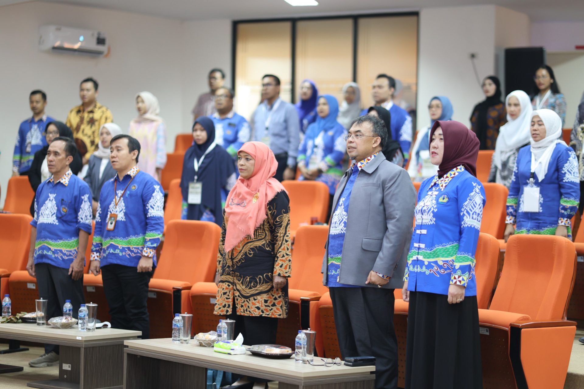 FISIP Gelar The 5th IICIS 2025, Soroti Isu Ketahanan Pangan dan SDM - Universitas Lampung