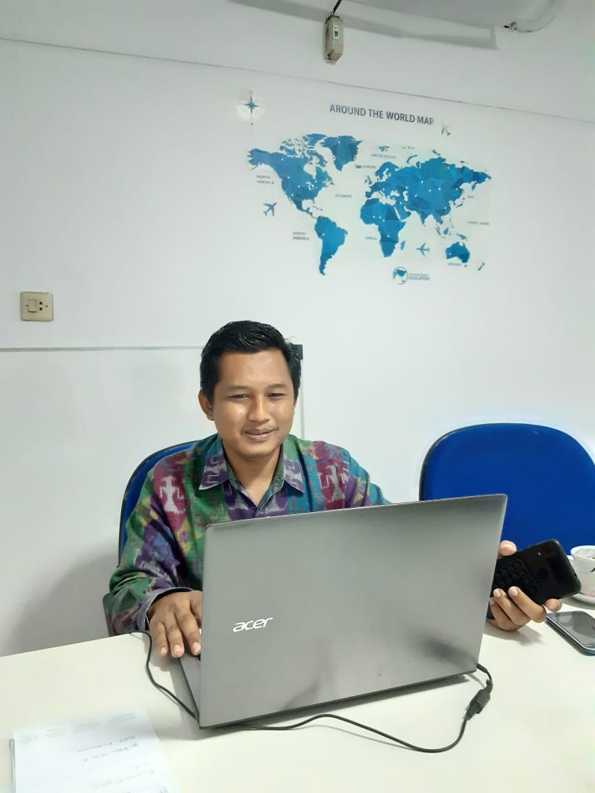 Tindak Lanjuti Kerja Sama Pemkab Lambar, PKLI Gelar Webinar ... Tindak Lanjuti Kerja Sama Pemkab Lambar, PKLI Gelar Webinar ...