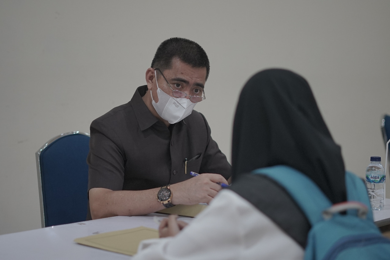 Seleksi Wawancara dan Verifikasi Penerima KIP Kuliah 2021 - Universitas ...