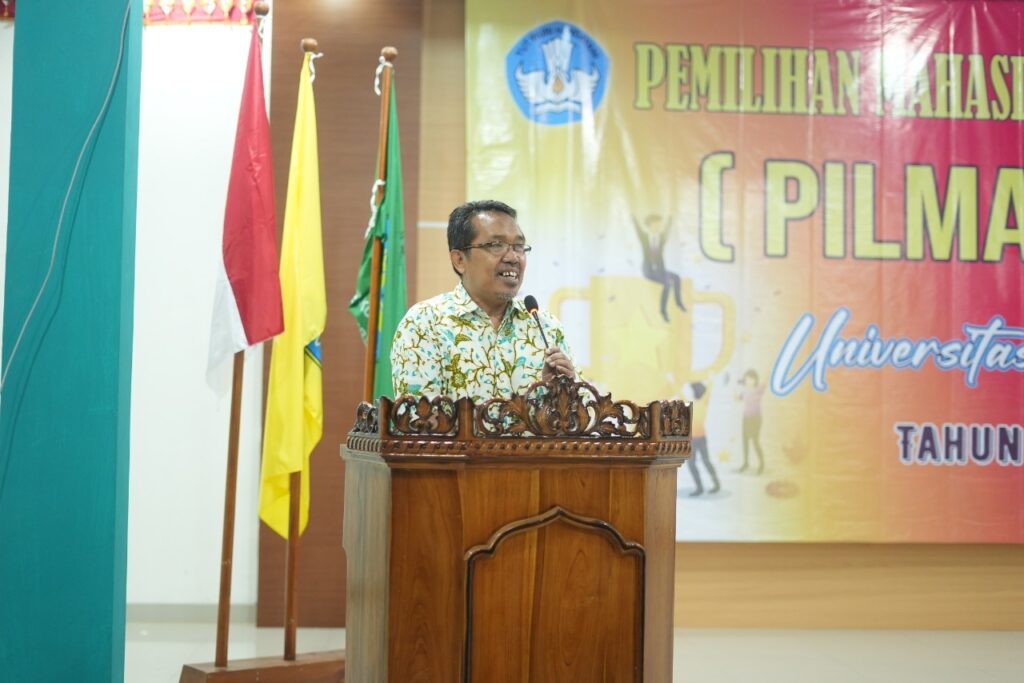 Pilmapres 2022: Mahasiswa Harus Punya Capaian Unggulan - Universitas ...