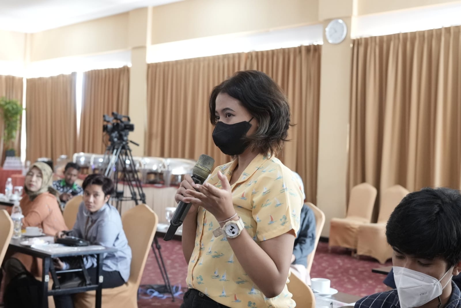 Subbagian Humas Asah Keterampilan Tenaga Kependidikan Bidang Kehumasan ...