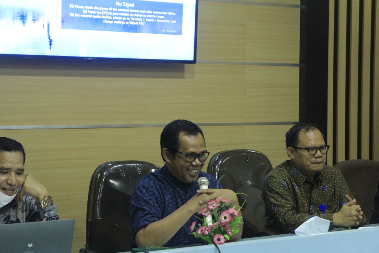 FKIP Jalin Kerja Sama dengan BRIN melalui Riset Kolaborasi Bidang Pendidikan - Universitas Lampung