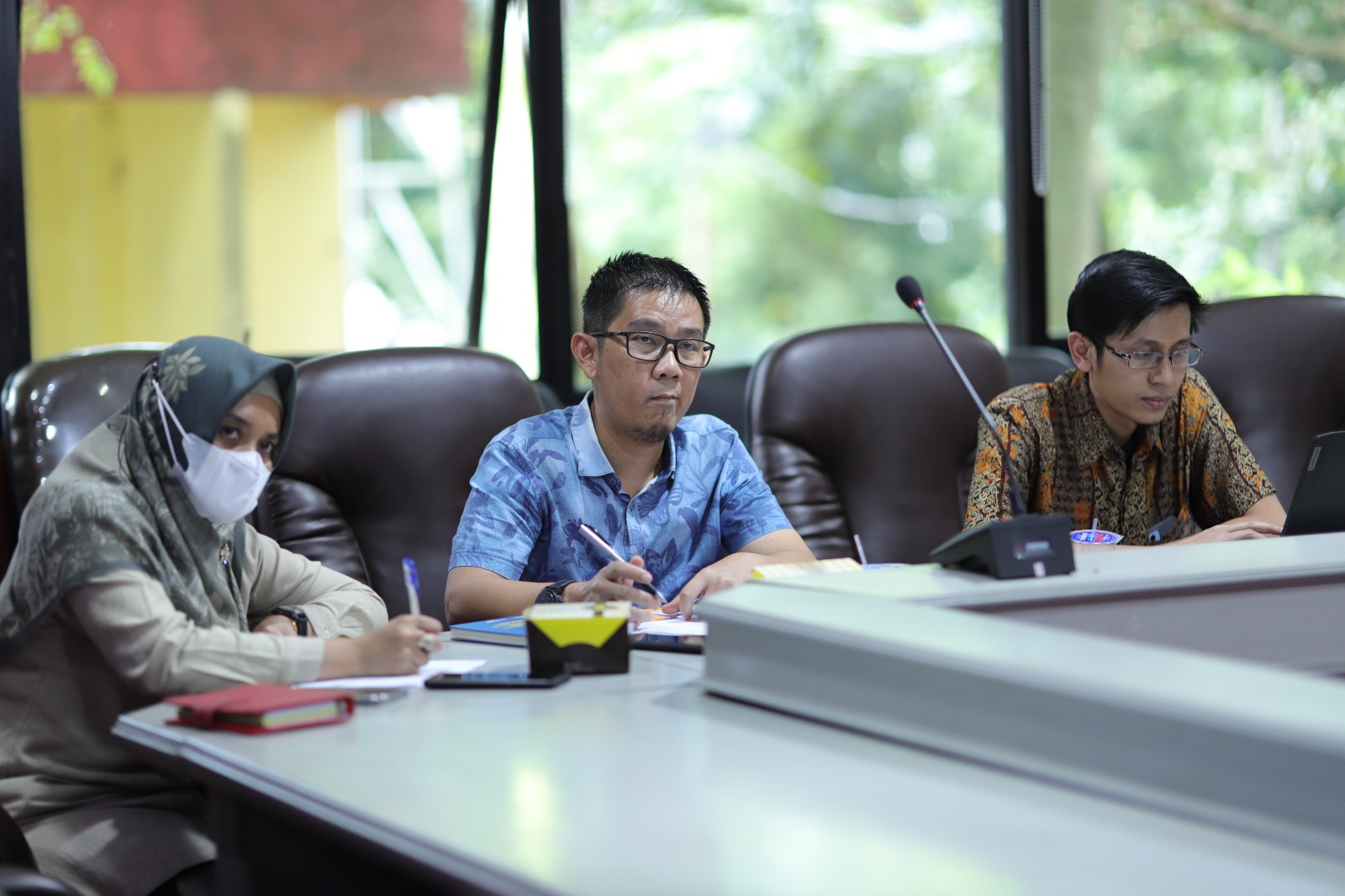 Rapat Koordinasi Tarif Biaya Pendidikan Pascasarjana Unila ...