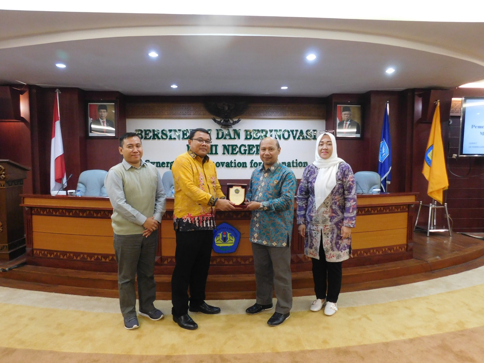 Deputi VI Kemenko PMK Sampaikan Sosialisasi Kebijakan Pemerintah dalam ...