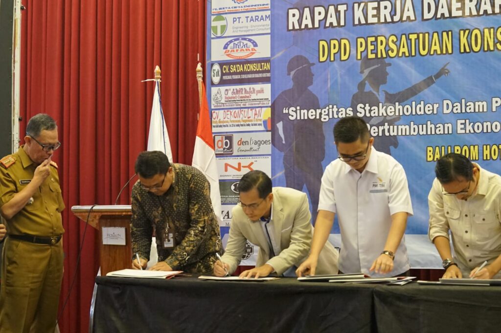 Unila dan Perkindo Lampung Jalin Kerja Sama Tingkatkan Infrastruktur ...