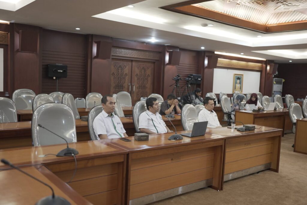 Sosialisasi Remunerasi Unila 2023 Digelar Hybrid - Universitas Lampung