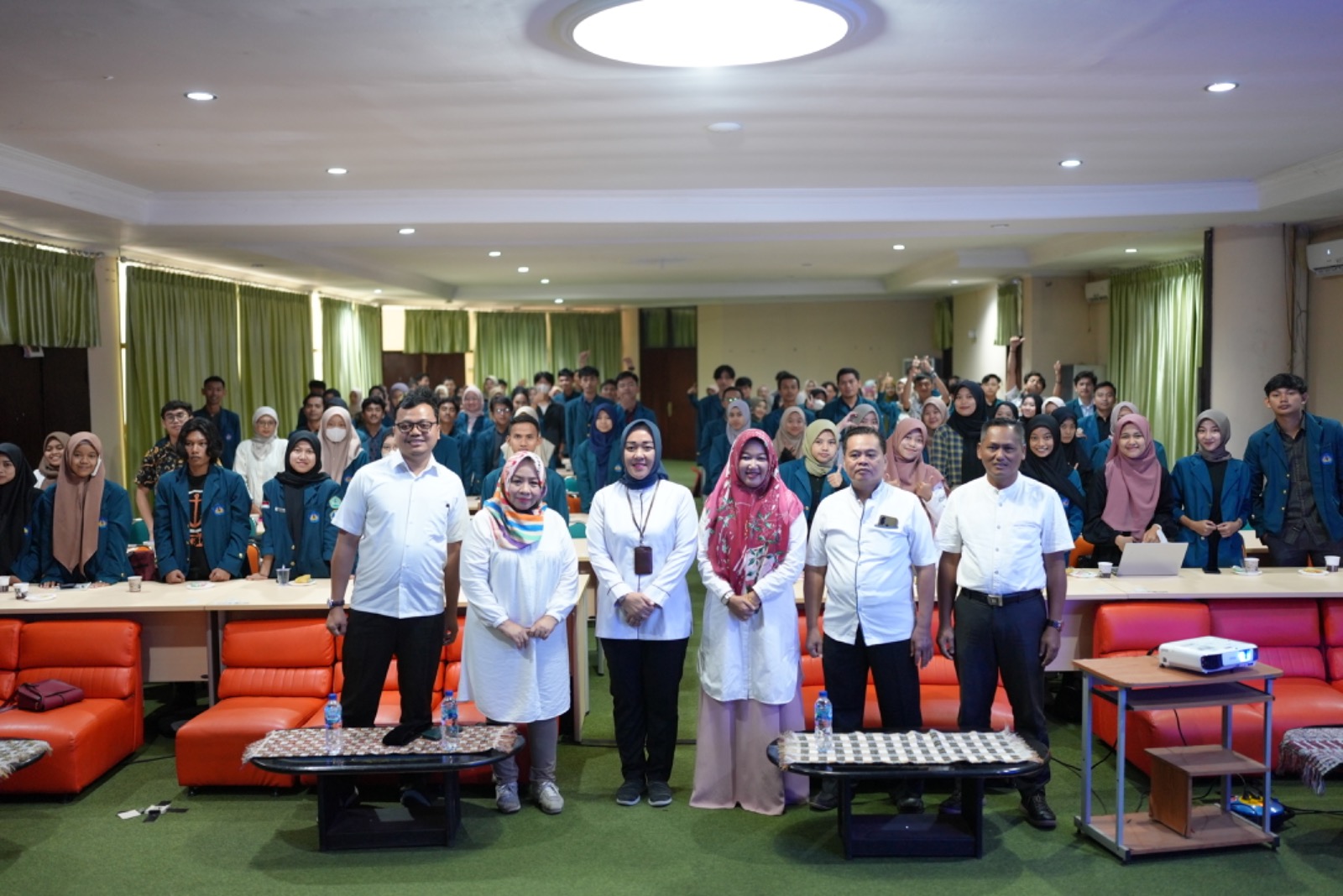 Unila Gelar Bimtek PMW 2023 - Universitas Lampung