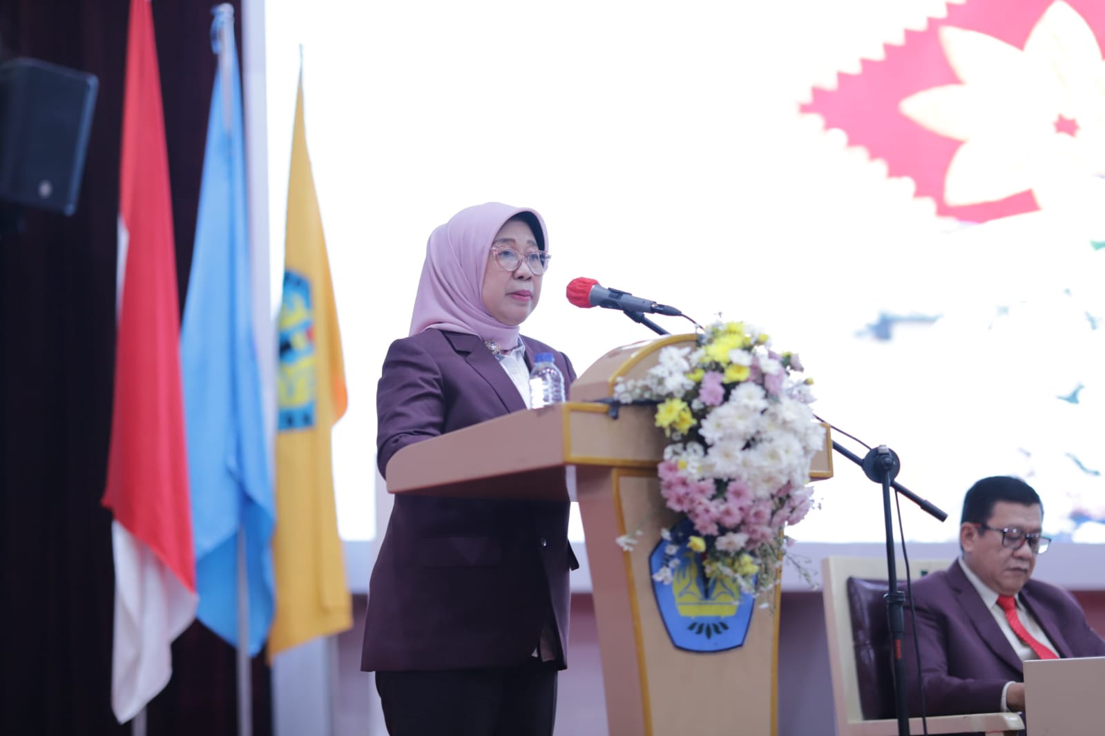 876 Mahasiswa Baru Ikuti PSAP Unila Tahun 2023 - Universitas Lampung