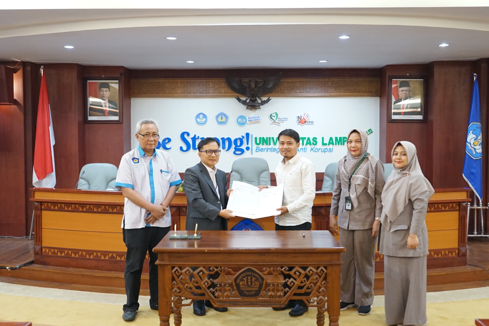 Calon ASN Pegawai Pemerintah dengan Perjanjian Kerja (PPPK) Tandatangani Kontrak Perjanjian ...