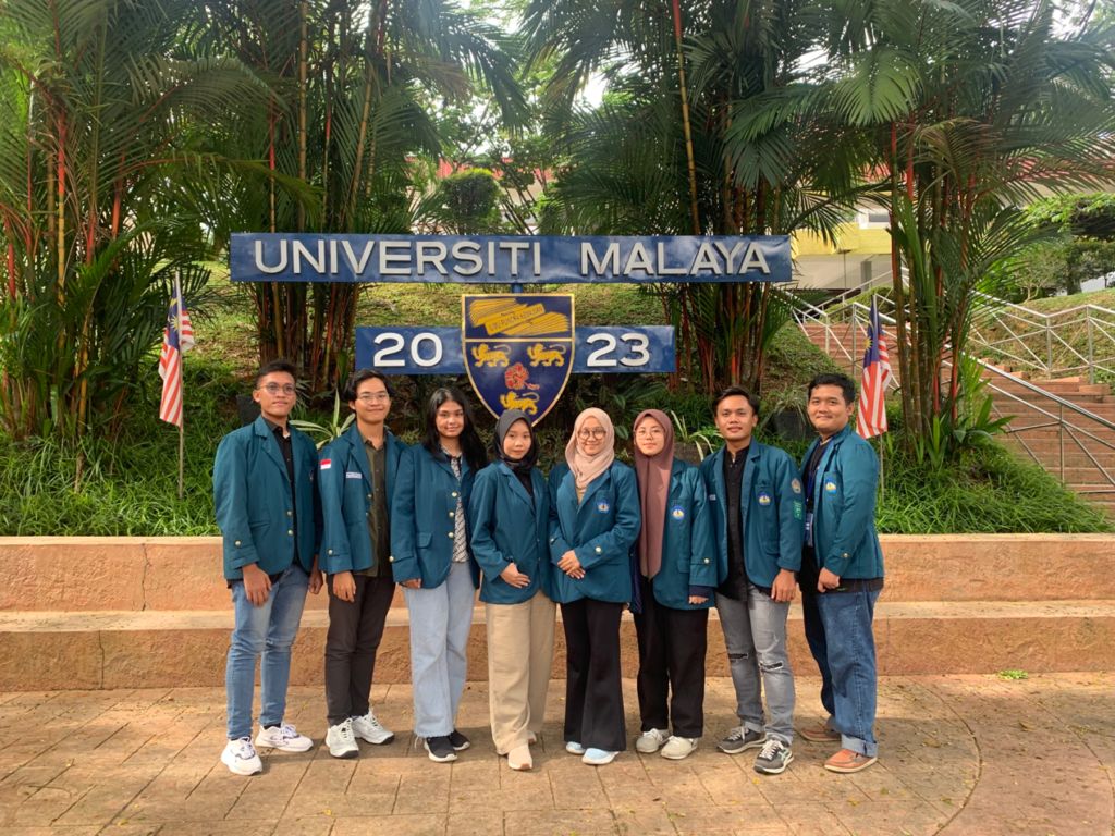 Mahasiswa Biologi FMIPA Ikuti Student Mobility Programme UM - Universitas Lampung