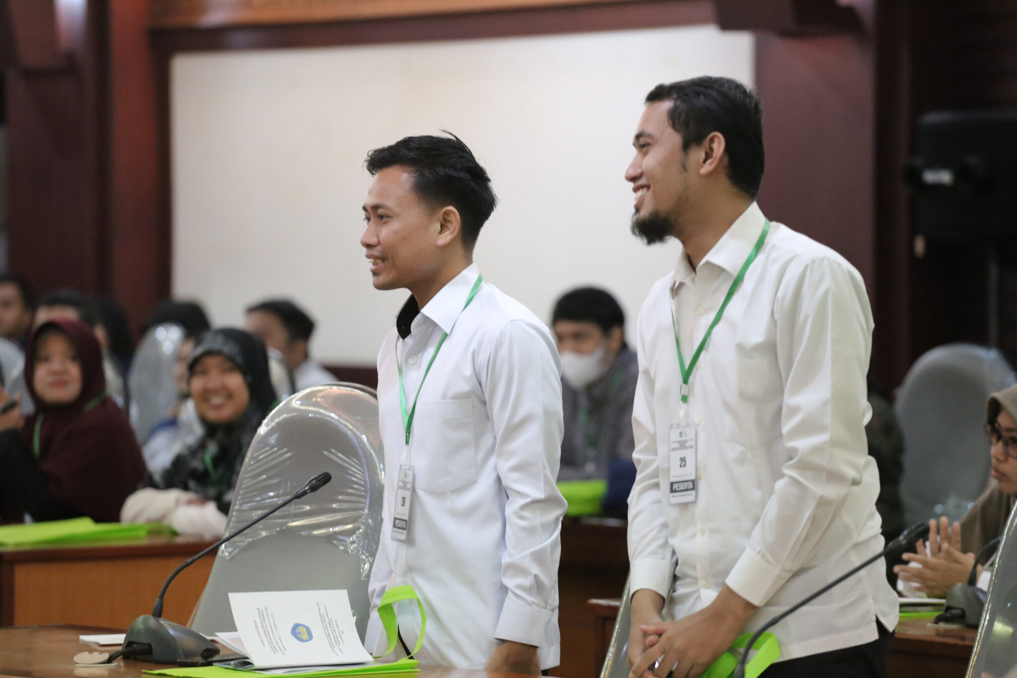 Unila Gelar Pelatihan PEKERTI bagi Dosen Itera - Universitas Lampung