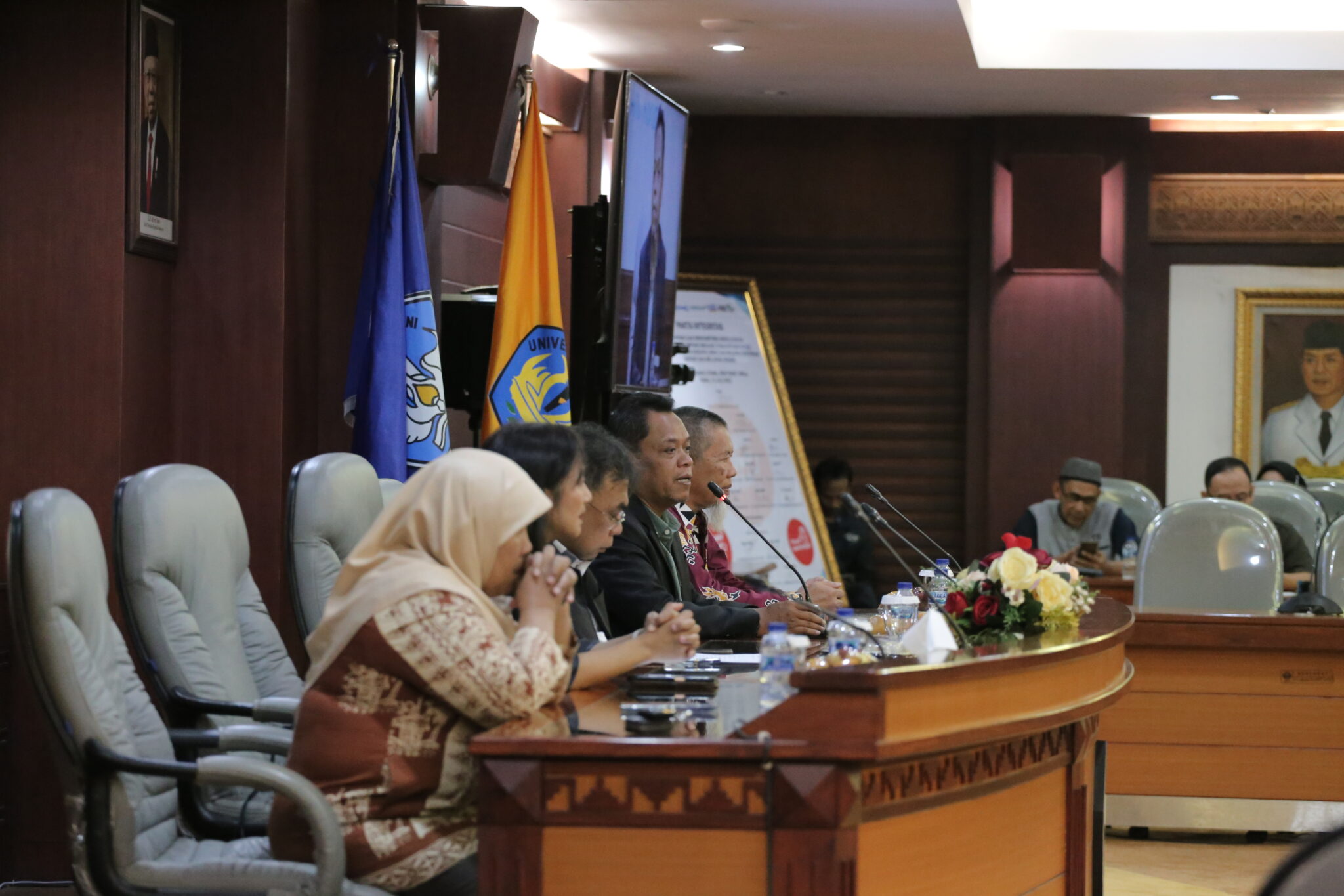 Unila Gelar Pelatihan PEKERTI bagi Dosen Itera - Universitas Lampung