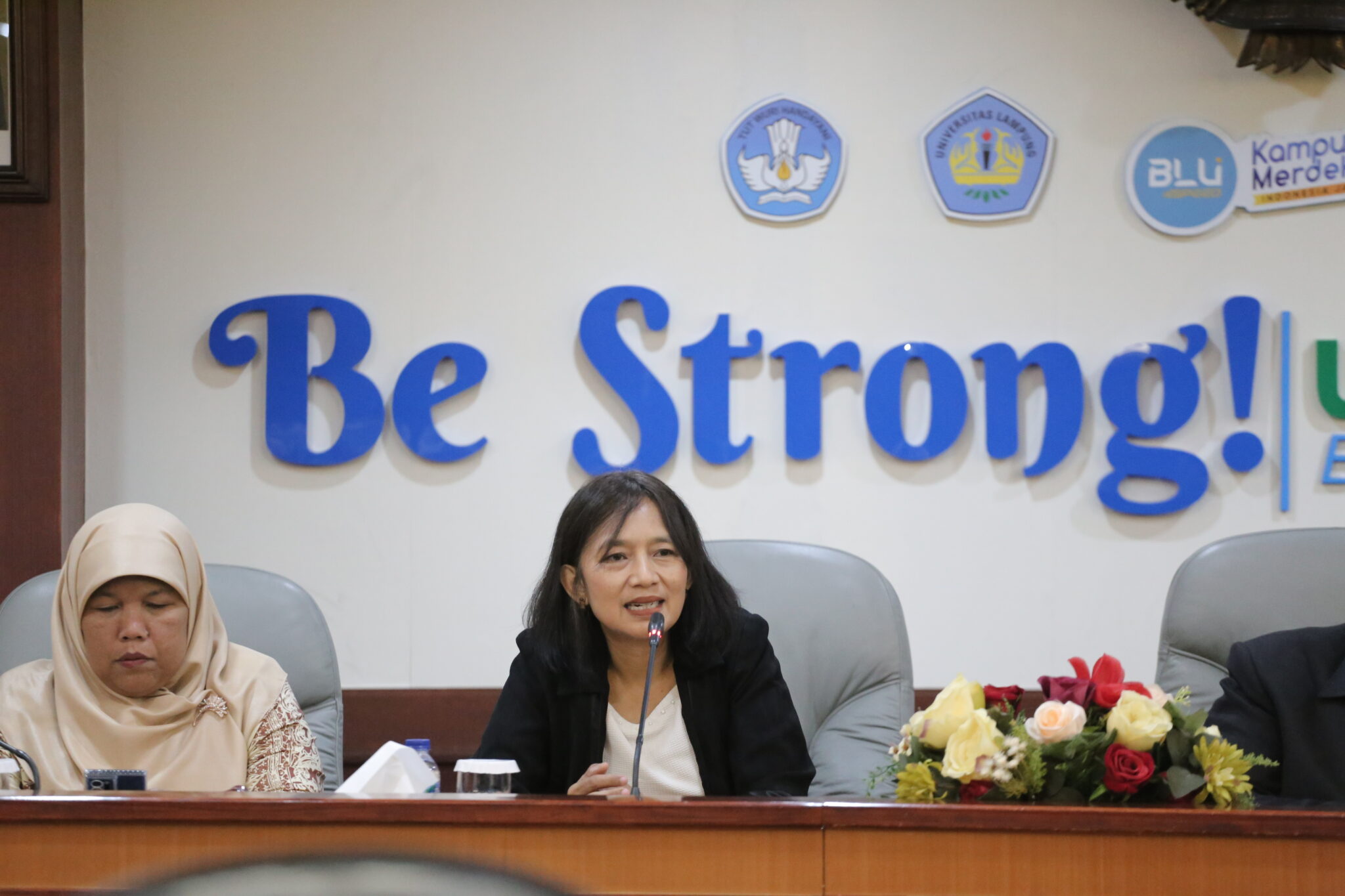 Unila Gelar Pelatihan PEKERTI bagi Dosen Itera - Universitas Lampung