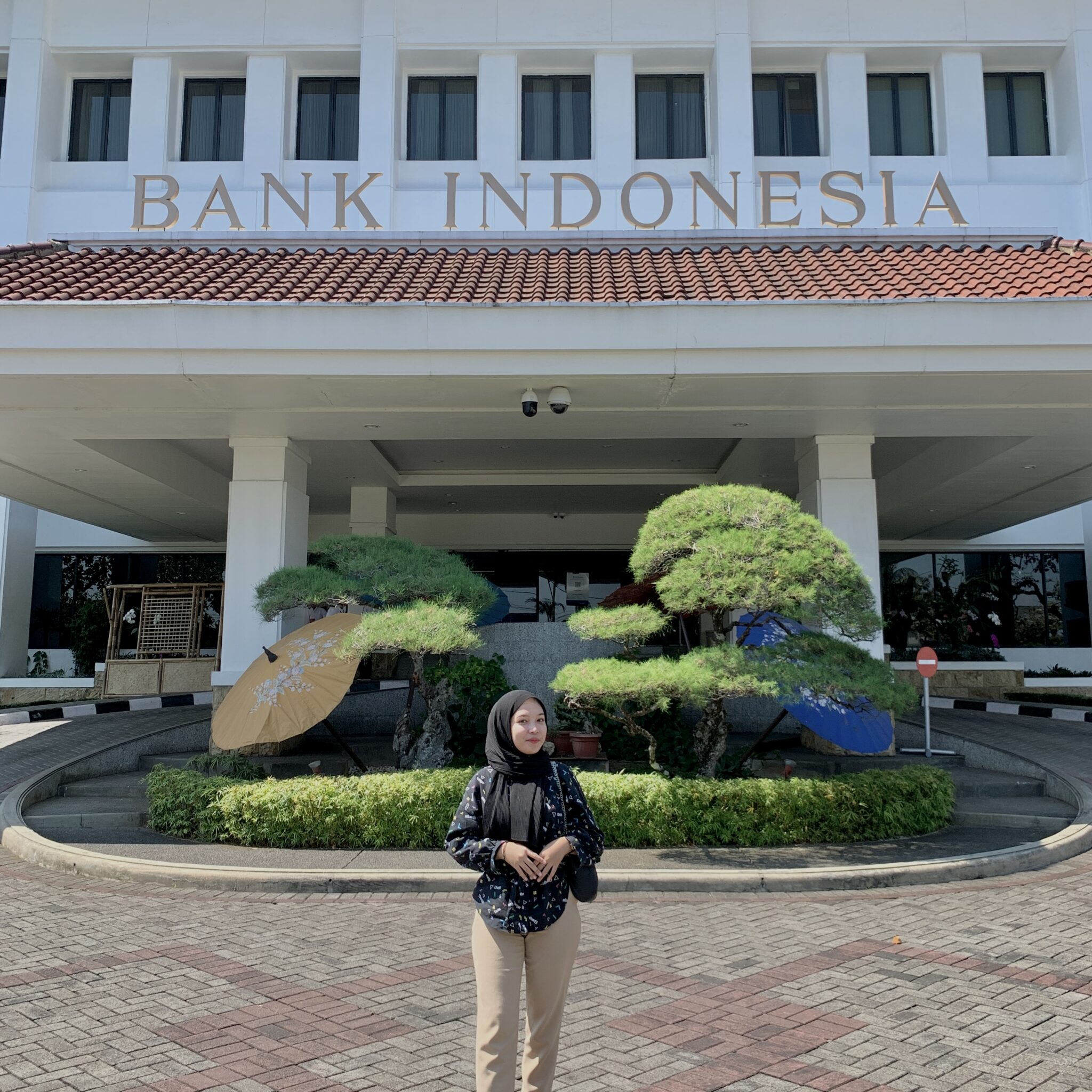 Shyntia Wulanjani, Tingkatkan Potensi Melalui KMBI - Universitas Lampung