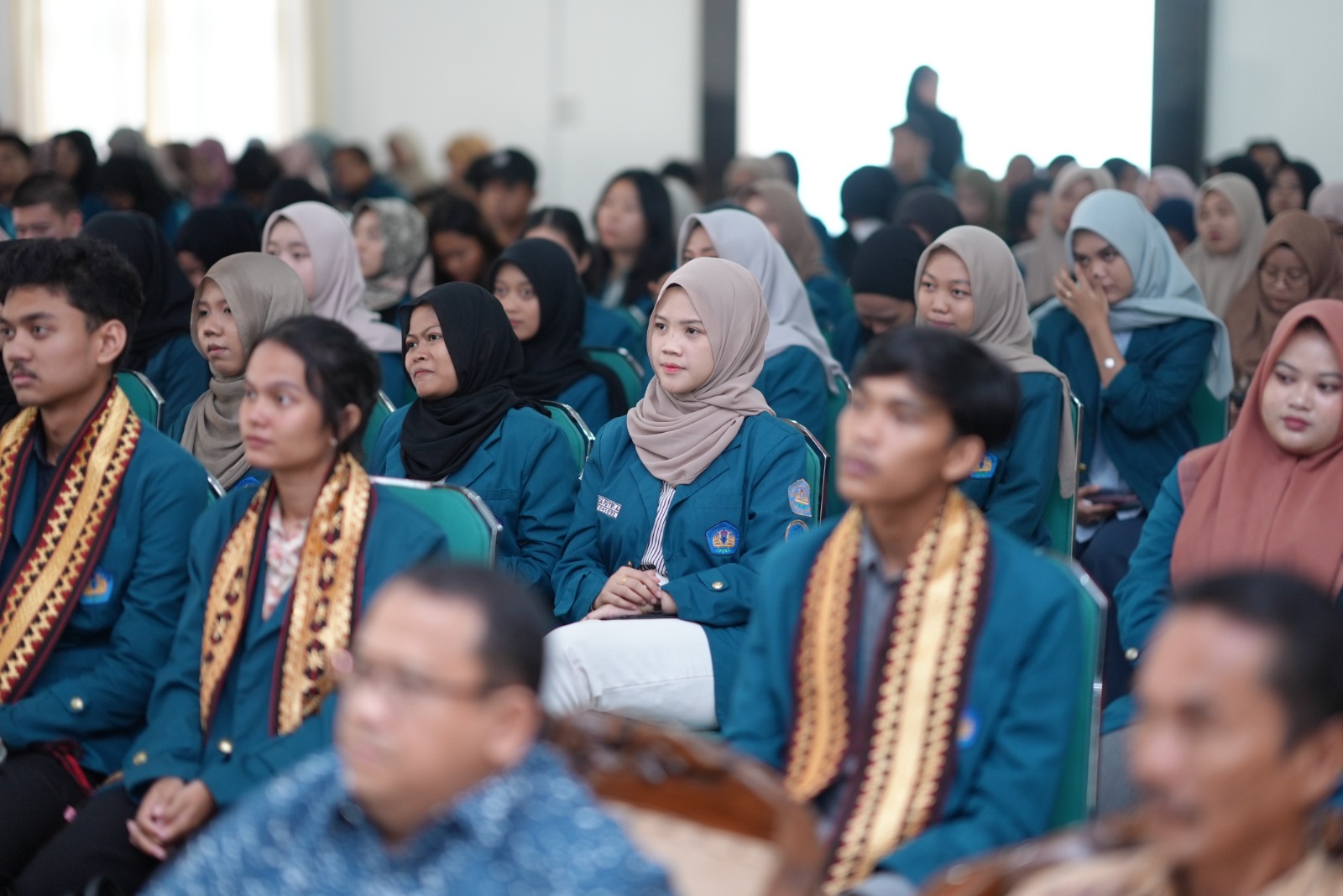 Unila Lepas 2.734 Mahasiswa Peserta Program MBKM - Universitas Lampung