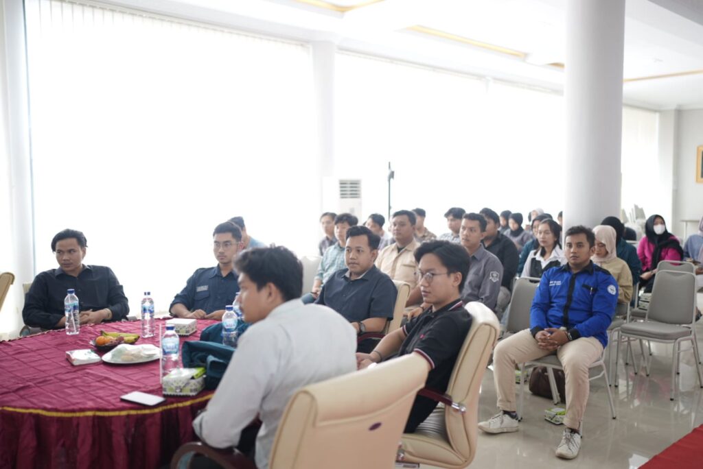 FEB Lantik PJ Gubernur dan Wakil Gubernur BEM Periode 2024 ...
