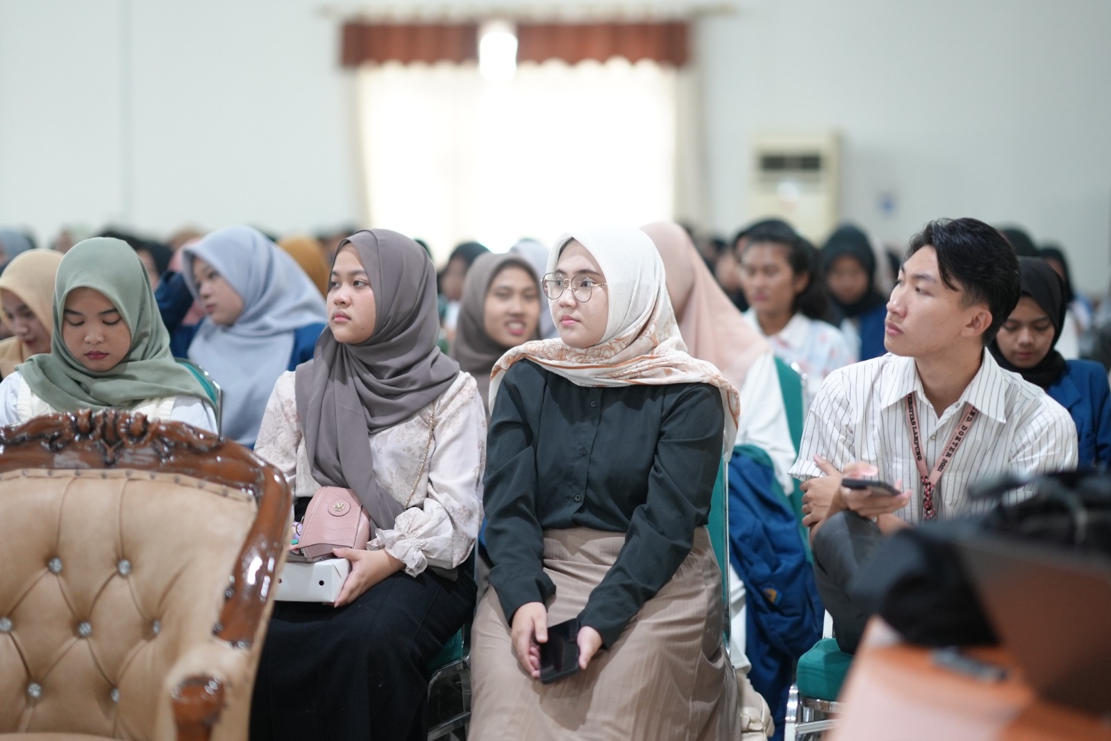 Unila-YKPI Sosialisasikan Skrining dan Deteksi Dini Kanker Payudara - Universitas Lampung