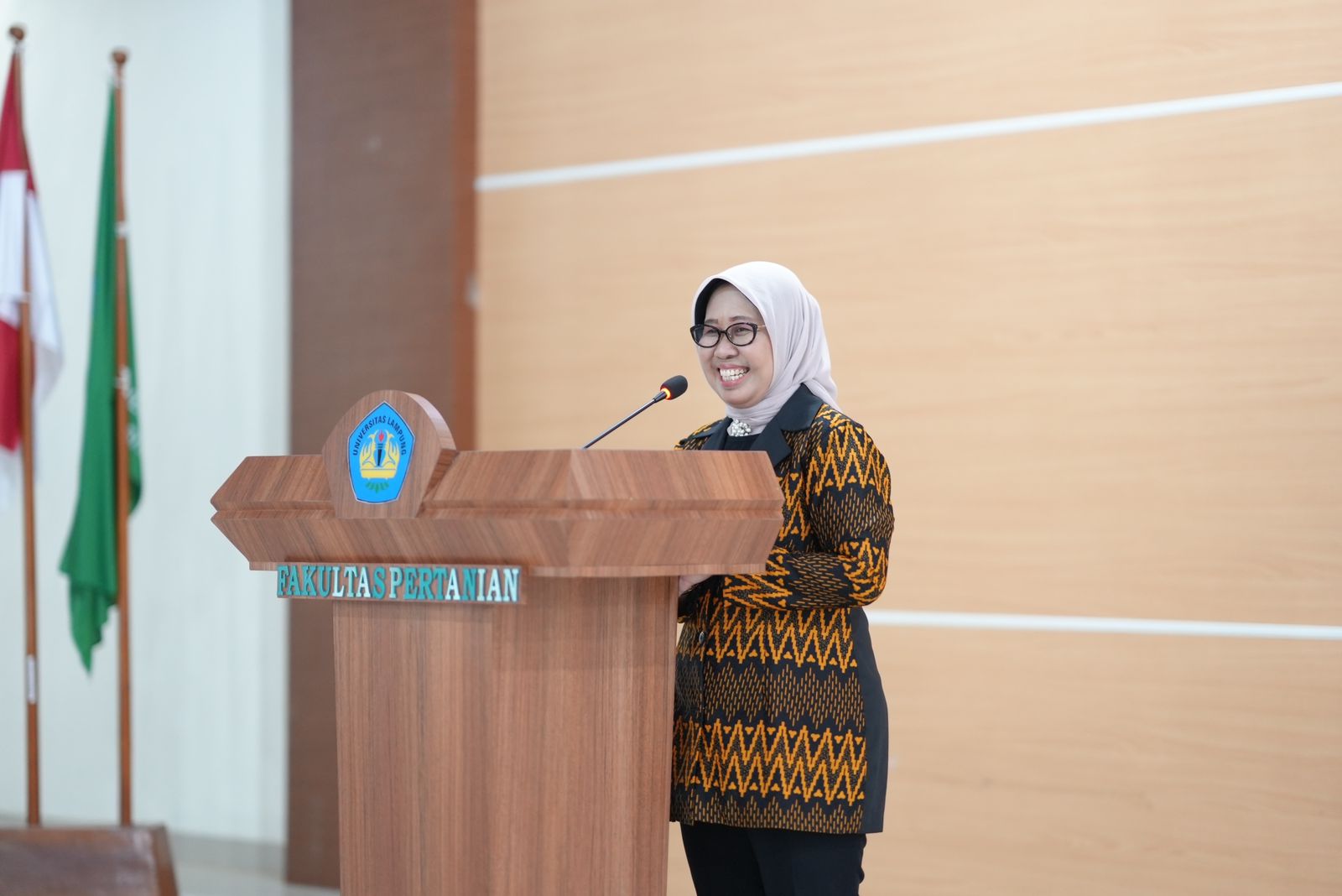 Unila-YKPI Sosialisasikan Skrining dan Deteksi Dini Kanker Payudara - Universitas Lampung