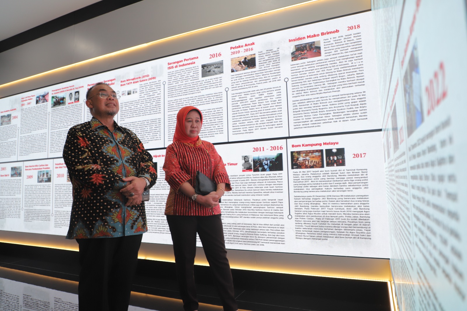 Unila Raih Anugerah Kampus Kebangsaan dari BNPT RI - Universitas Lampung