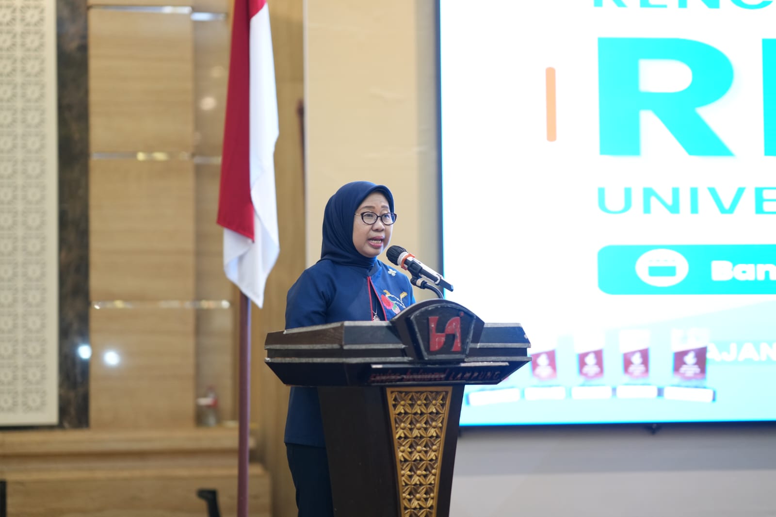 Renstra Unila 2025-2029 Tingkatkan Kualitas Lulusan dan Tata Kelola ...