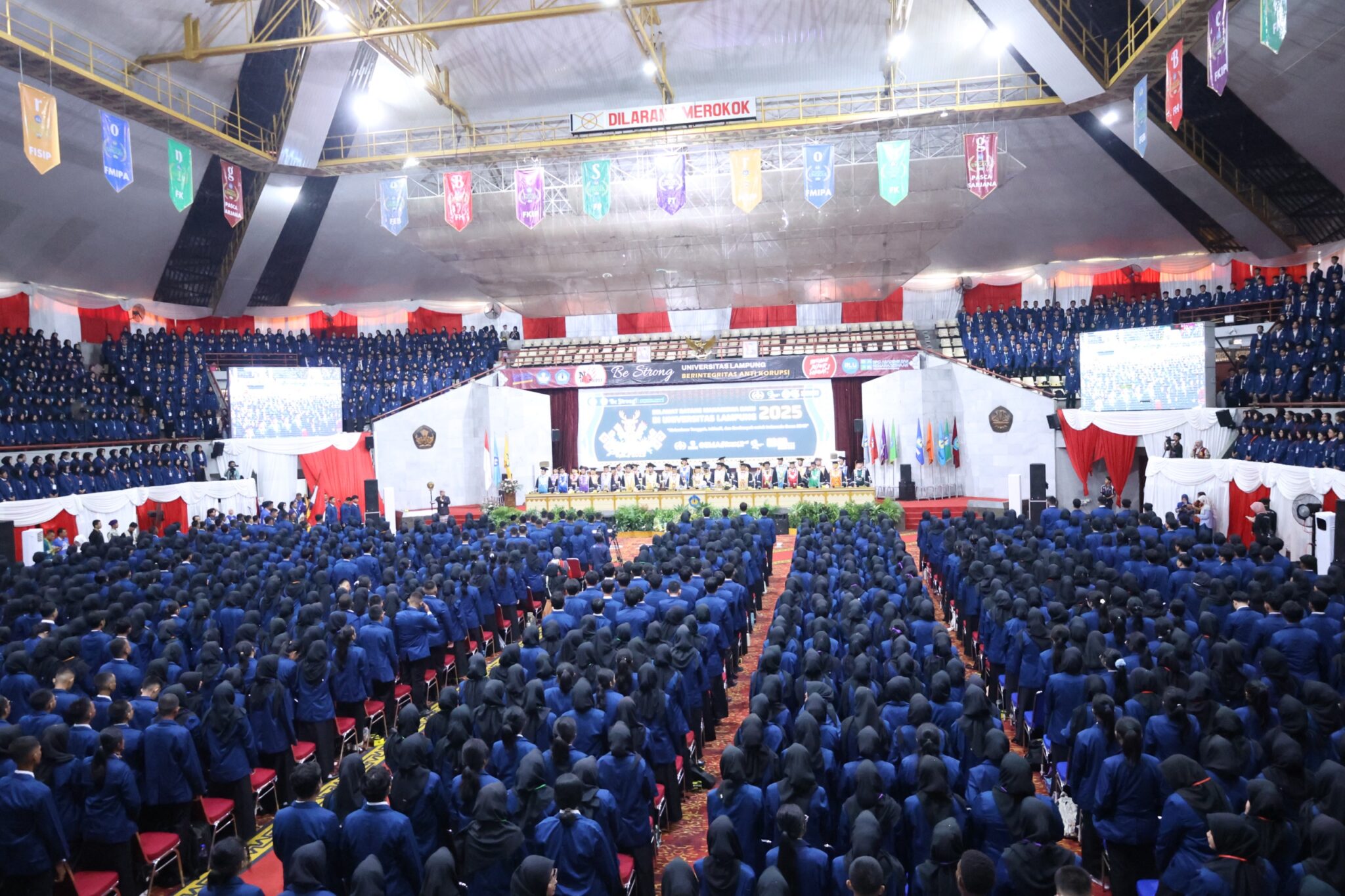 PKKMB 2025 Usung Semangat Kampus Berdampak Bekal Tempuh Pendidikan ...