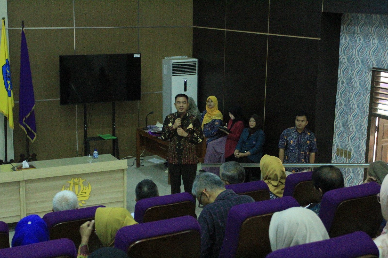 FKIP-FMIPA UPI Jalin Kerja Sama dengan MGMP Biologi dan IPA Lampung ...