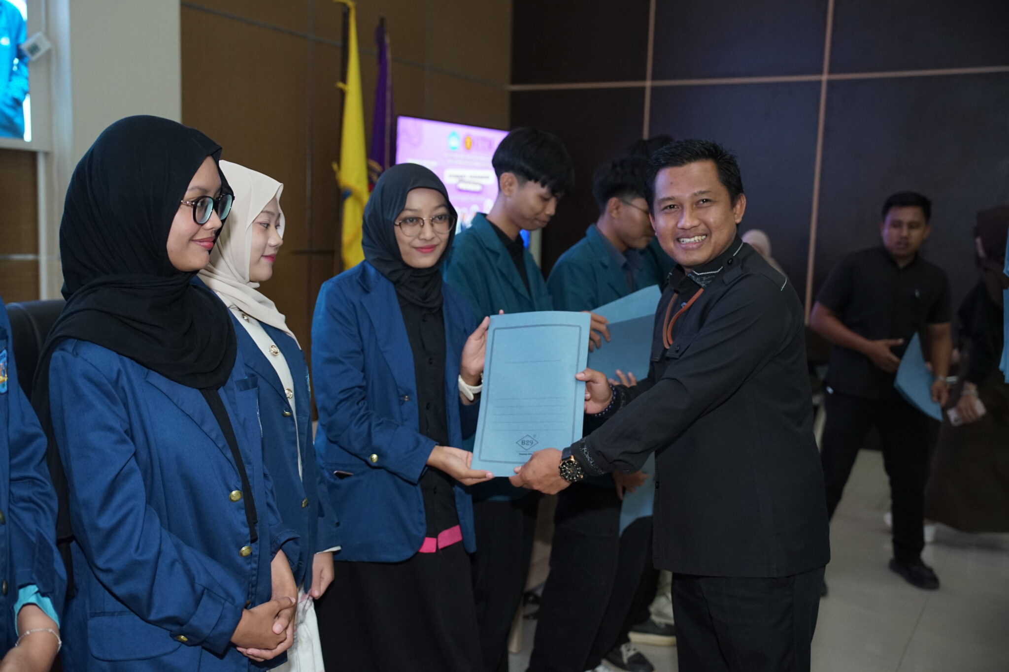Unila Buka Program Student Exchange ke UTM bagi Mahasiswa FKIP ...