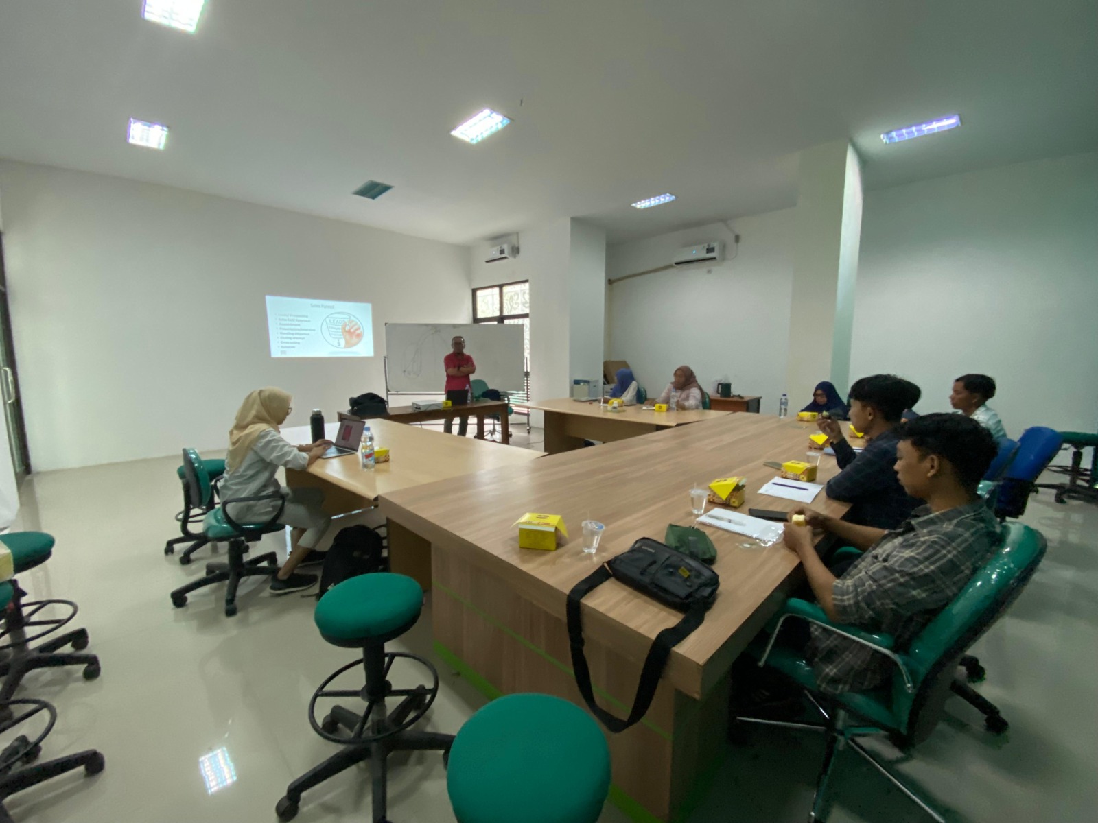 Unila Buka Pesticide Academy Batch 2 untuk Alumni - Universitas Lampung