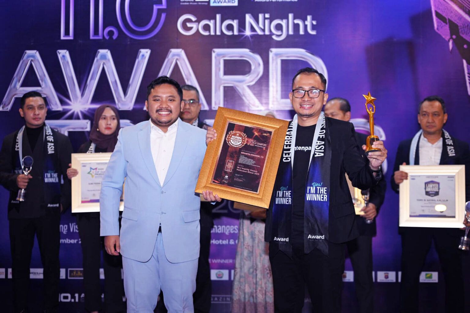 Hermansyah Romadhona, Alumnus Unila Dorong Pemberdayaan UMKM Melalui AI - Universitas Lampung